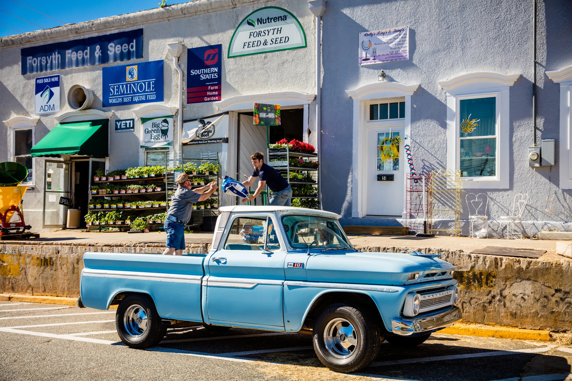Technical Assistance | Georgia Mainstreet